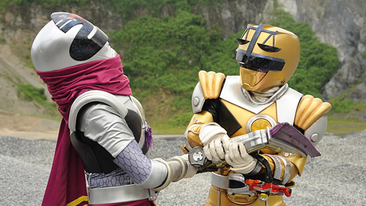 ...Comes Out in the Light | Power Rangers Fanon Wiki | Fandom