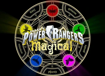 Power Rangers Magical | Power Rangers Fanon Wiki | Fandom