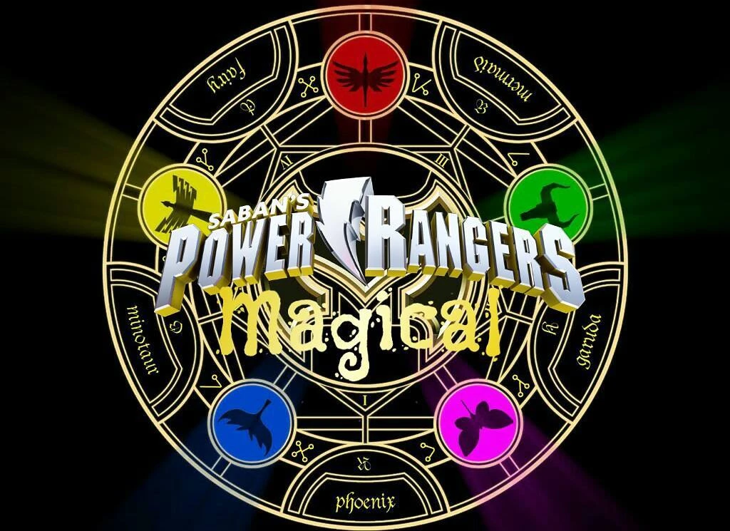Power Rangers Magical | Power Rangers Fanon Wiki | Fandom