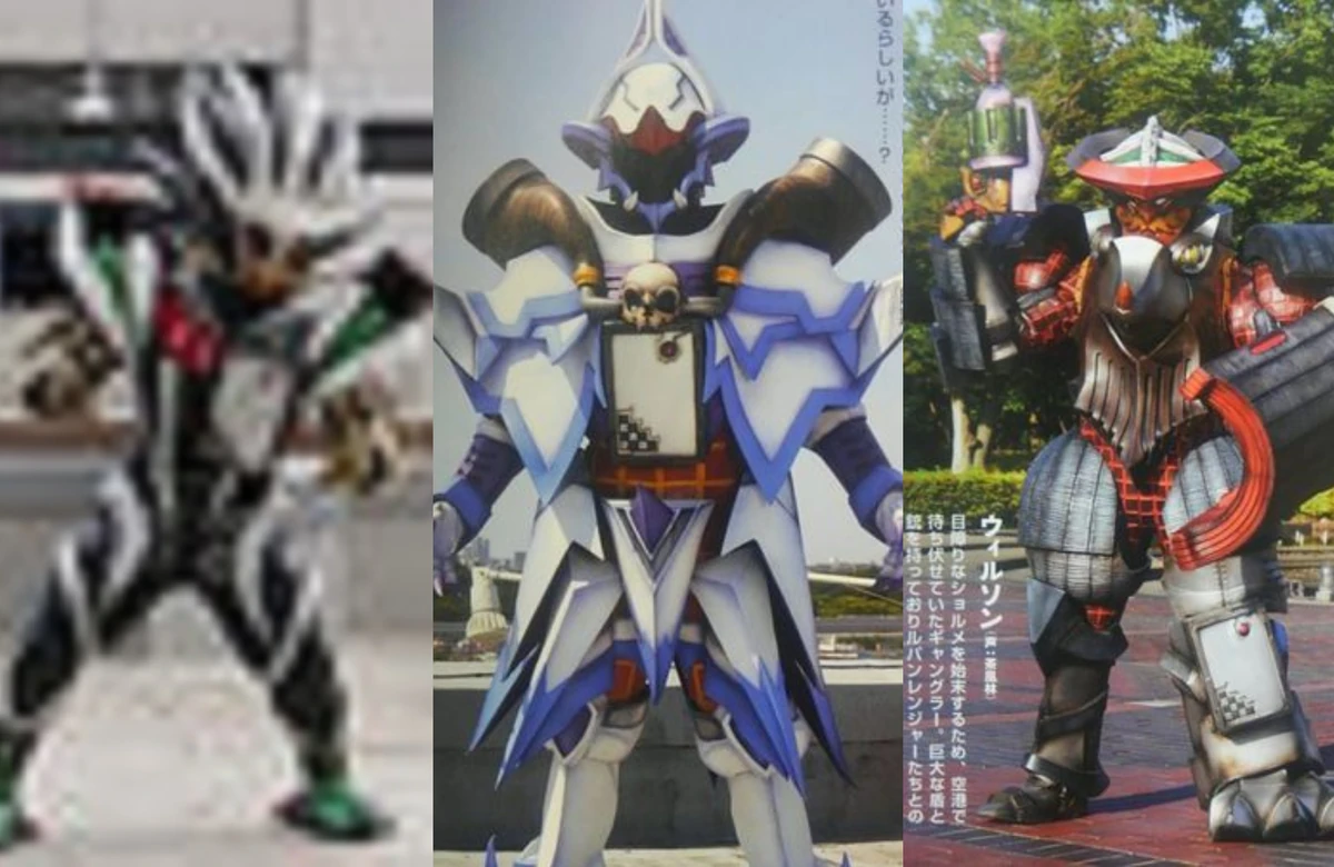 Memory Robbery and The Master | Power Rangers Fanon Wiki | Fandom