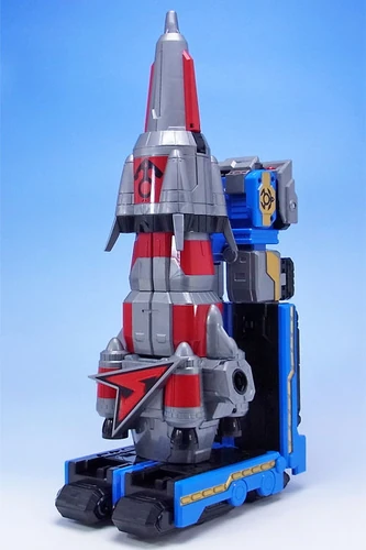 Nova Charge Megazord | Power Rangers Fanon Wiki | Fandom