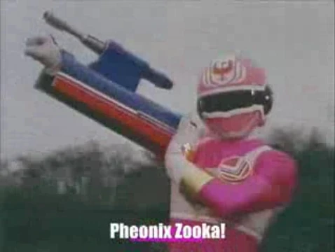 Phoenix (Dragon Force) | Power Rangers Fanon Wiki | Fandom