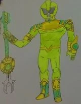 James Brown | Power Rangers Fanon Wiki | Fandom