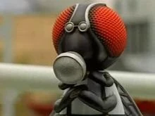 Flit (Super Megaforce) | Power Rangers Fanon Wiki | Fandom