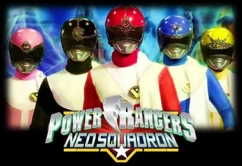 Power Rangers Neo-Squadron | Power Rangers Fanon Wiki | Fandom
