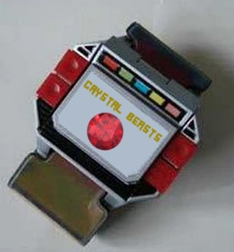 Crystal Charge Morpher | Power Rangers Fanon Wiki | Fandom