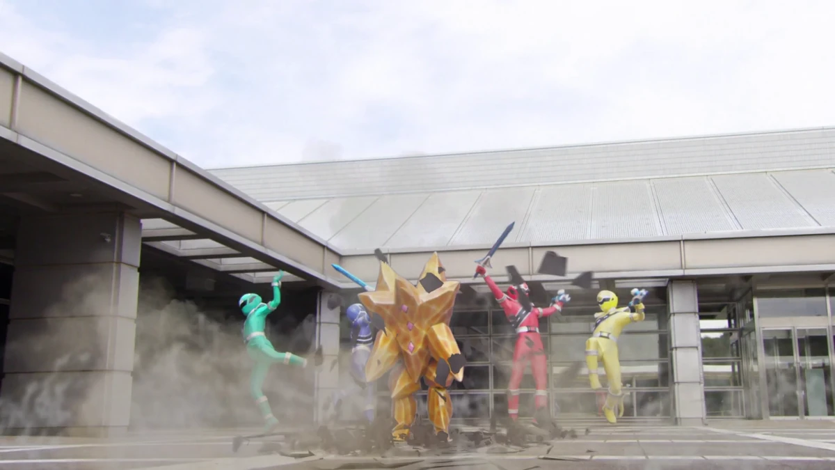 Ghost Of Berlin | Power Rangers Fanon Wiki | Fandom