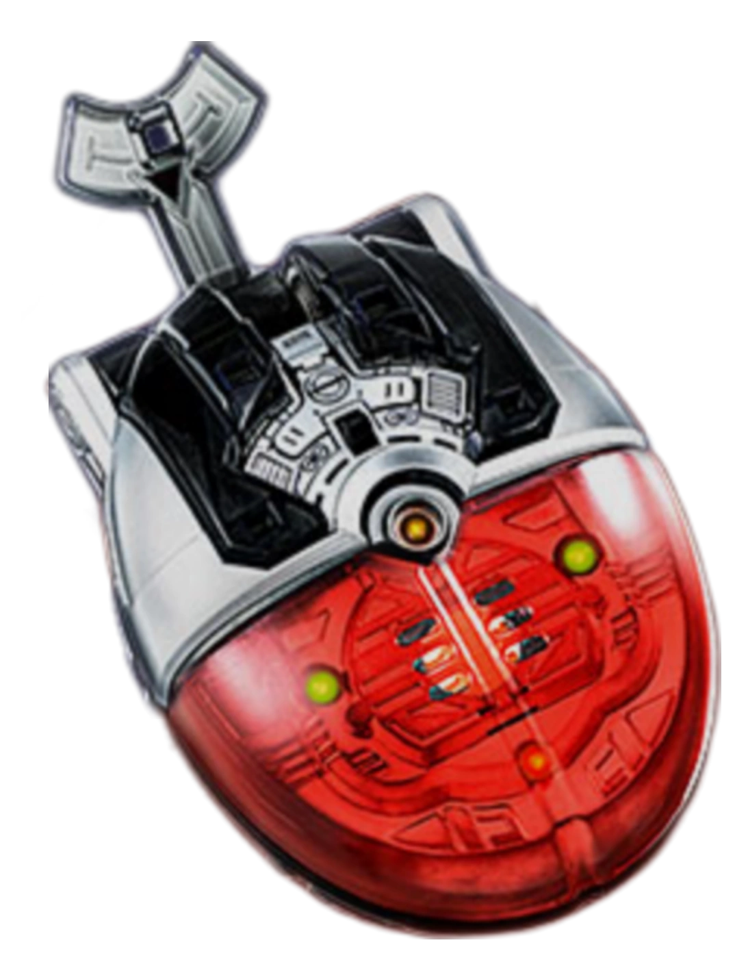 Scarab Morpher | Power Rangers Fanon Wiki | Fandom