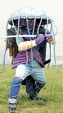 Chillyfish (Heitorfred1) | Power Rangers Fanon Wiki | Fandom