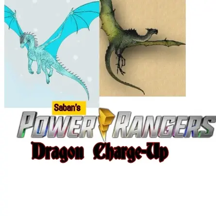 Power Rangers: Dragon-charge-up | Power Rangers Fanon Wiki | Fandom