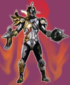 General Knight Bot | Power Rangers Fanon Wiki | Fandom