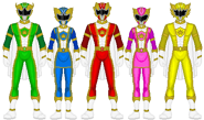 Power Rangers Magic Knights | Power Rangers Fanon Wiki | Fandom