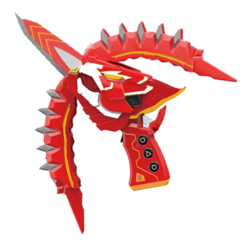 Haouken Senki Arrow | Power Rangers Fanon Wiki | Fandom