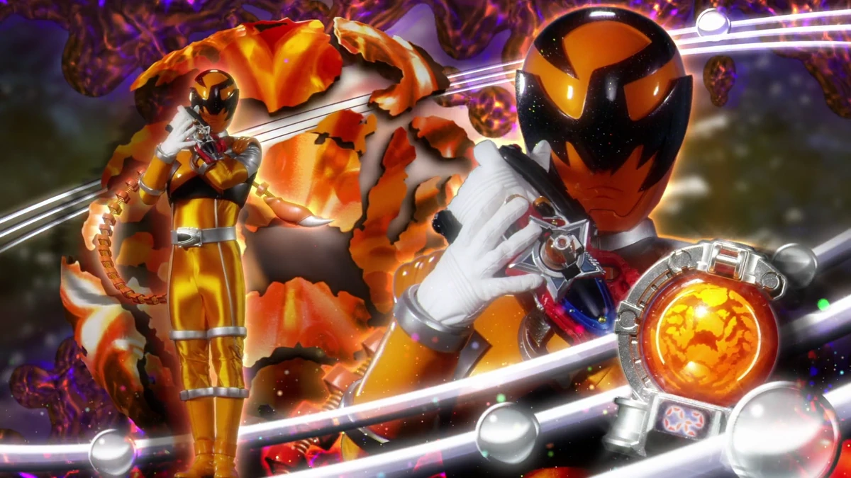 Deca | Power Rangers Fanon Wiki | Fandom