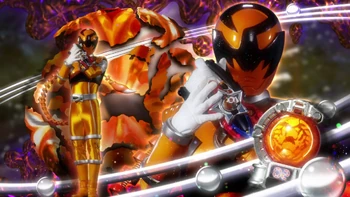 Deca | Power Rangers Fanon Wiki | Fandom