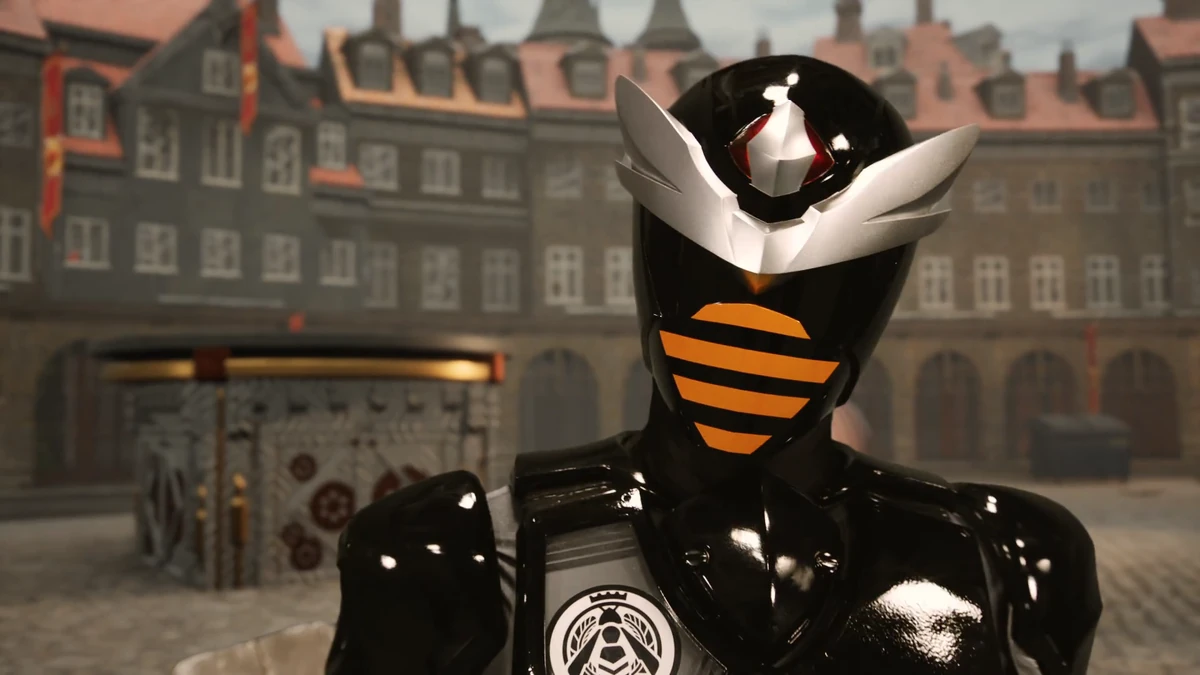 Arthur Reeves | Power Rangers Fanon Wiki | Fandom