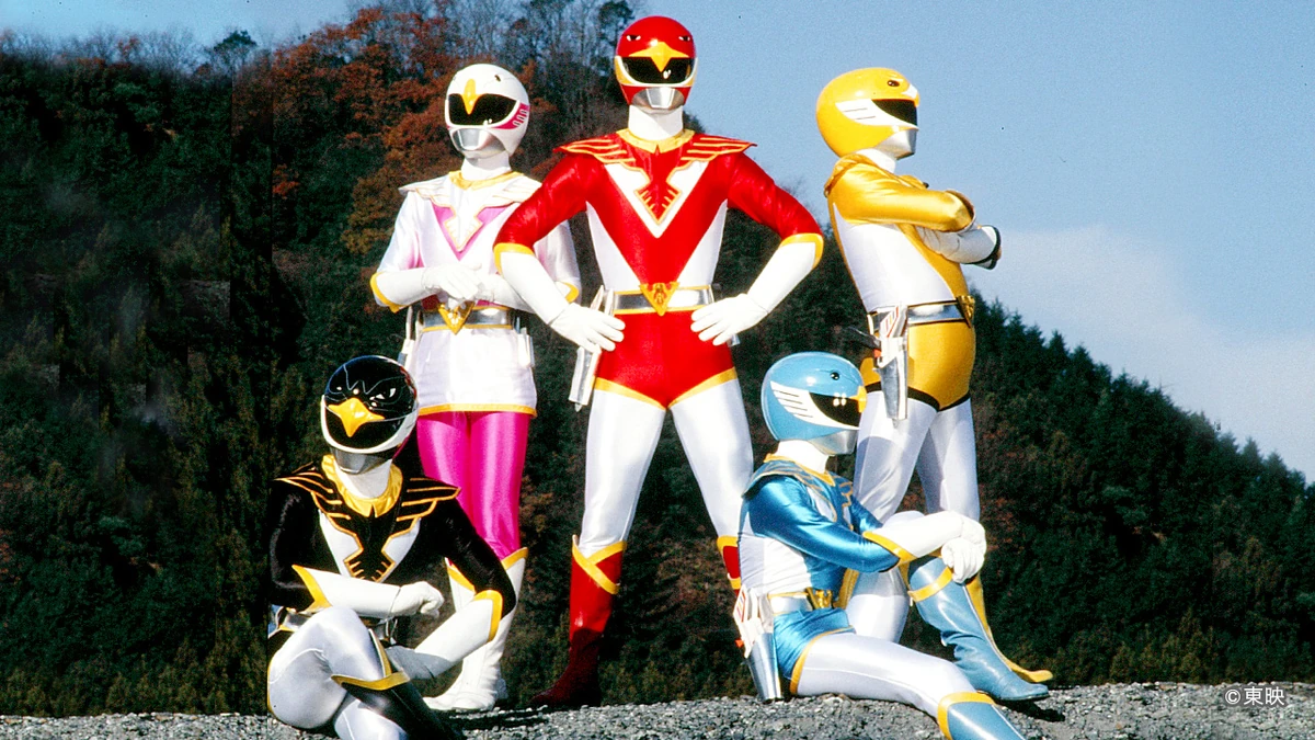 Sky Strike Rangers | Power Rangers Fanon Wiki | Fandom