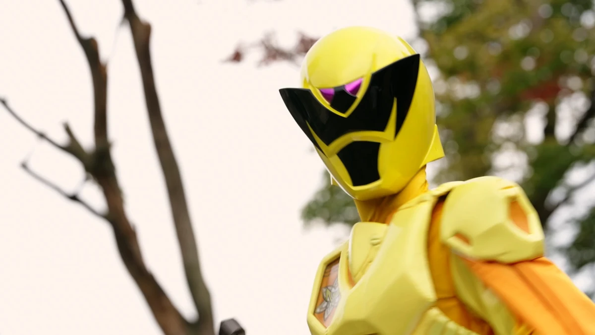 Power of Yellow | Power Rangers Fanon Wiki | Fandom