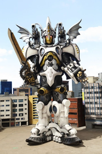 Desperaldo Syndicate Traitor 3 | Power Rangers Fanon Wiki | Fandom