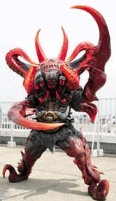Arachnitor (Heaven Version) | Power Rangers Fanon Wiki | Fandom