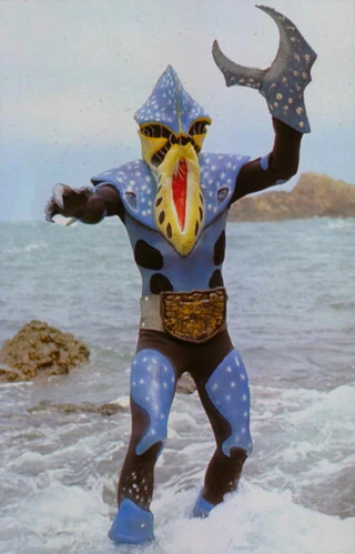 Generation 6 King Crab | Power Rangers Fanon Wiki | Fandom