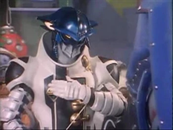General Havoc (Power Rangers Turbo) | Power Rangers Fanon Wiki | Fandom