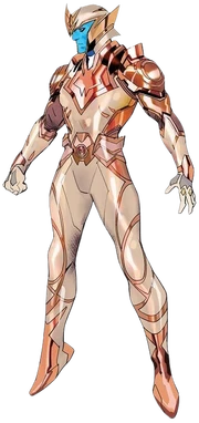 Zordon | Power Rangers Fanon Wiki | Fandom