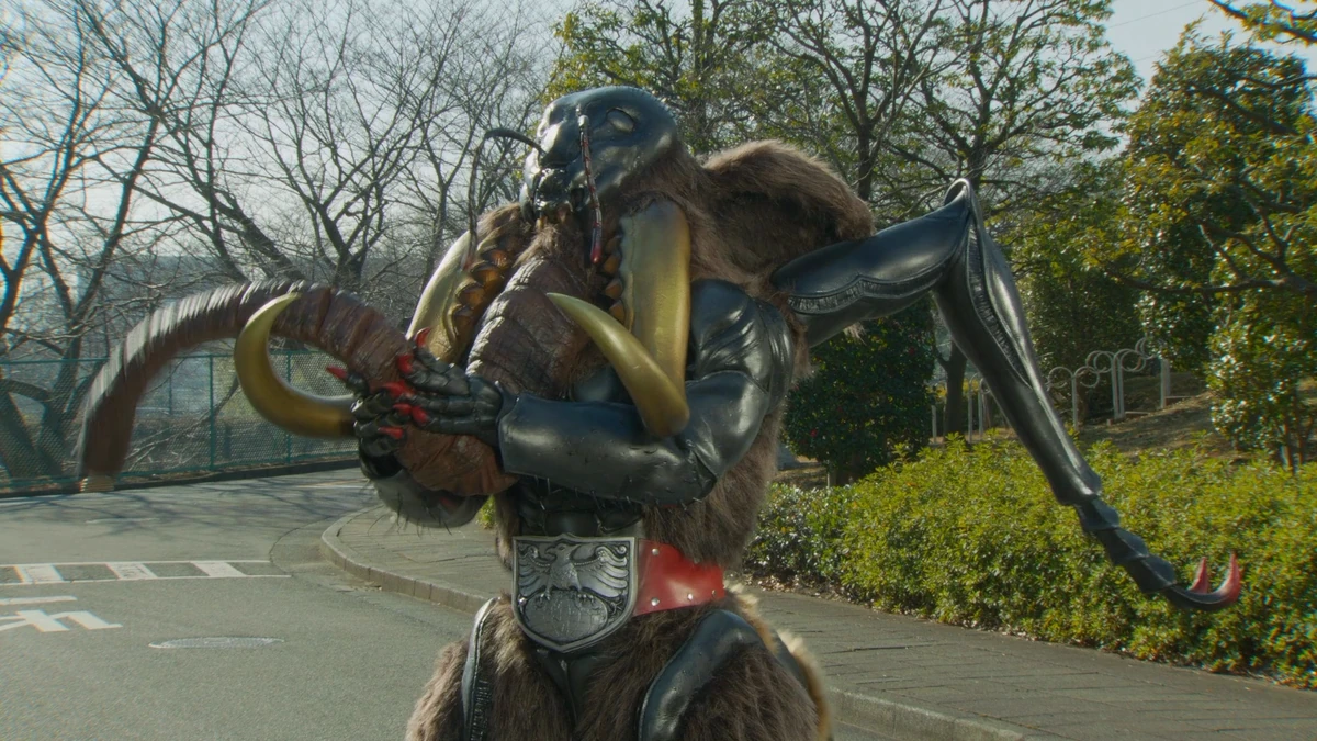 Mammothstodon | Power Rangers Fanon Wiki | Fandom