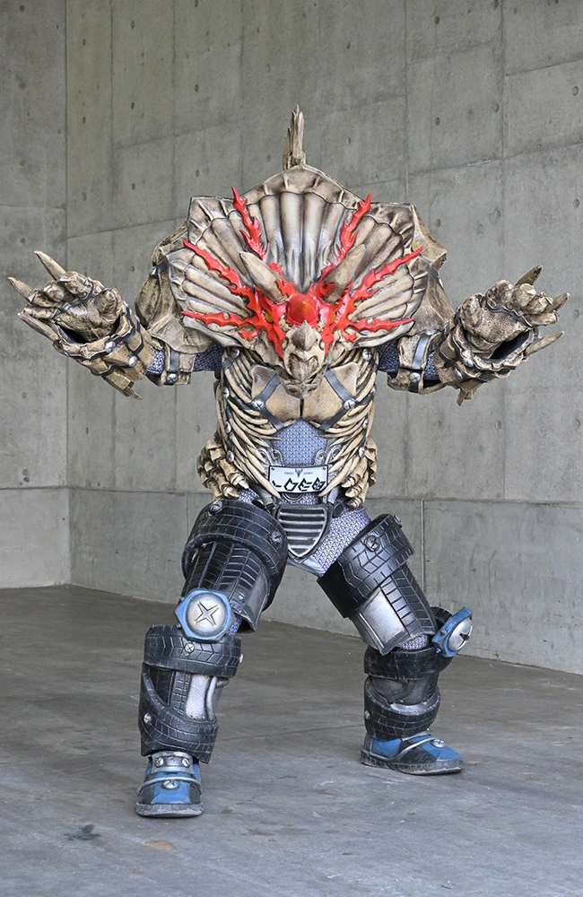 Fossilcon | Power Rangers Fanon Wiki | Fandom