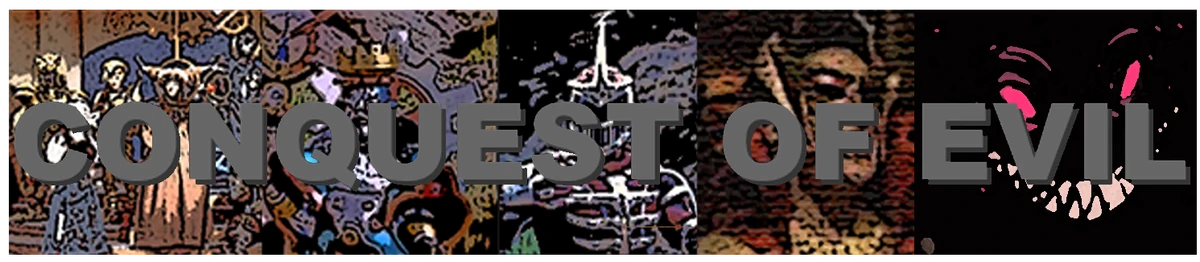 Conquest of Evil(ShadowRanger) | Power Rangers Fanon Wiki | Fandom