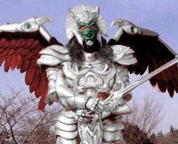 Silverback | Wiki Power Rangers Fanon | Fandom