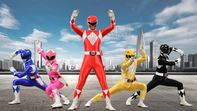 Return of the Rangers | Power Rangers Fanon Wiki | Fandom