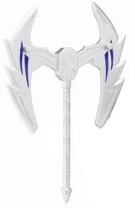 Wolf Axe | Power Rangers Fanon Wiki | Fandom