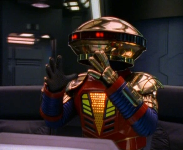 Alpha 6 (Terra) | Power Rangers Fanon Wiki | Fandom