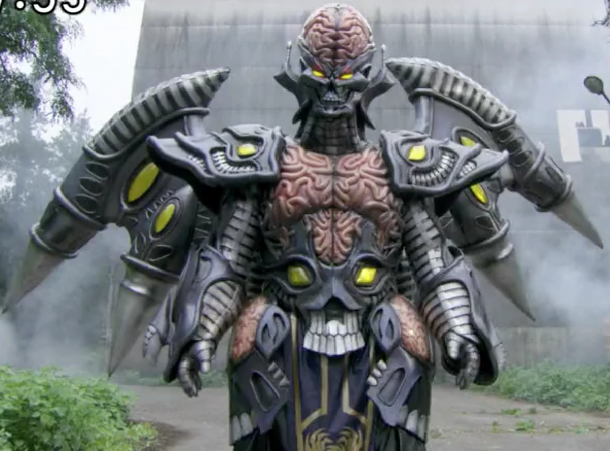 Emperor Nemesis | Power Rangers Fanon Wiki | Fandom