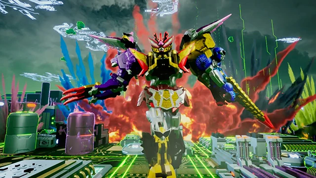 The Secret of Secrets | Power Rangers Fanon Wiki | Fandom