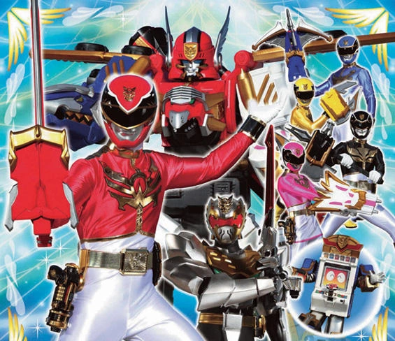 Power Rangers Guardians (Legends) | Power Rangers Fanon Wiki | Fandom