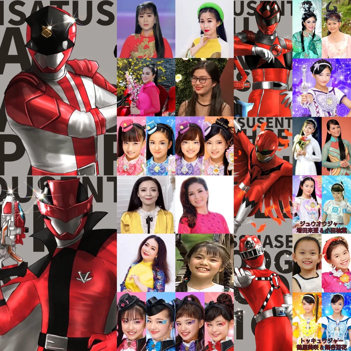 Hasbro Era (2021) | Power Rangers Fanon Wiki | Fandom