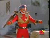 Captain Marvelous (RedLegend1) | Power Rangers Fanon Wiki | Fandom