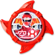 Fury Disks | Power Rangers Fanon Wiki | Fandom