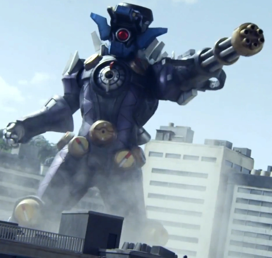 Zeta Bot | Power Rangers Fanon Wiki | Fandom