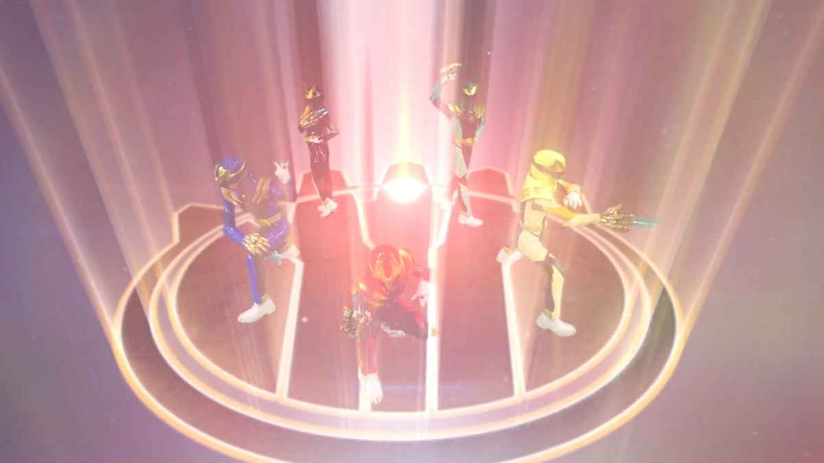 Beast Legend, Arise! | Power Rangers Fanon Wiki | Fandom