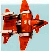 Jet BionicZord | Power Rangers Fanon Wiki | Fandom