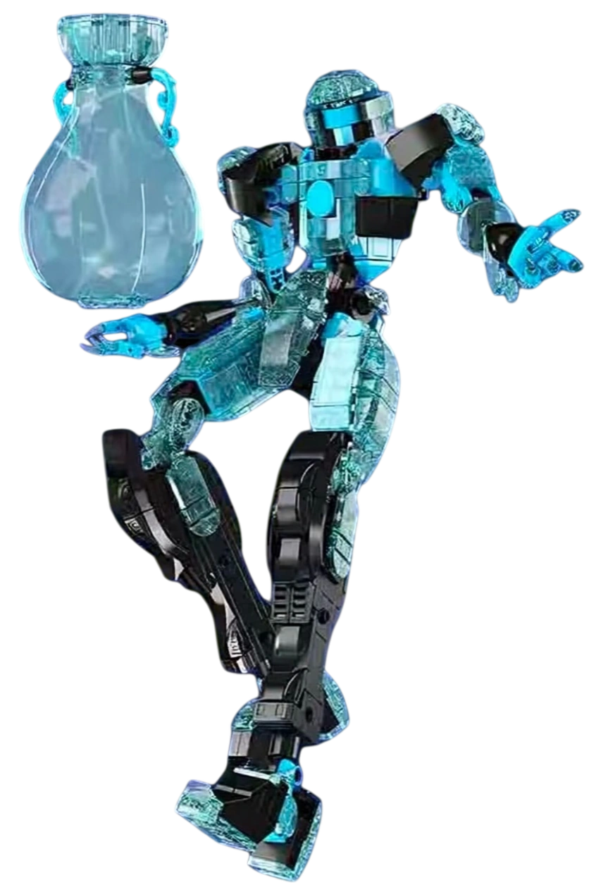 Aquarius Waterbearer | Power Rangers Fanon Wiki | Fandom