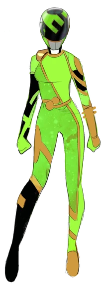 T'or'unn Kacchua | Power Rangers Fanon Wiki | Fandom