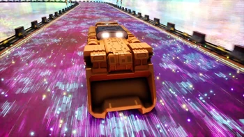 Dozer Throttlezord | Power Rangers Fanon Wiki | Fandom