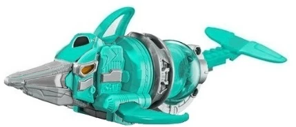 Dolphin Cosmozord | Power Rangers Fanon Wiki | Fandom