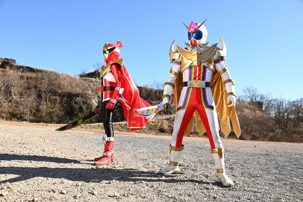 Victory Super | Power Rangers Fanon Wiki | Fandom