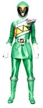 Ammonite Ranger | Power Rangers Fanon Wiki | Fandom