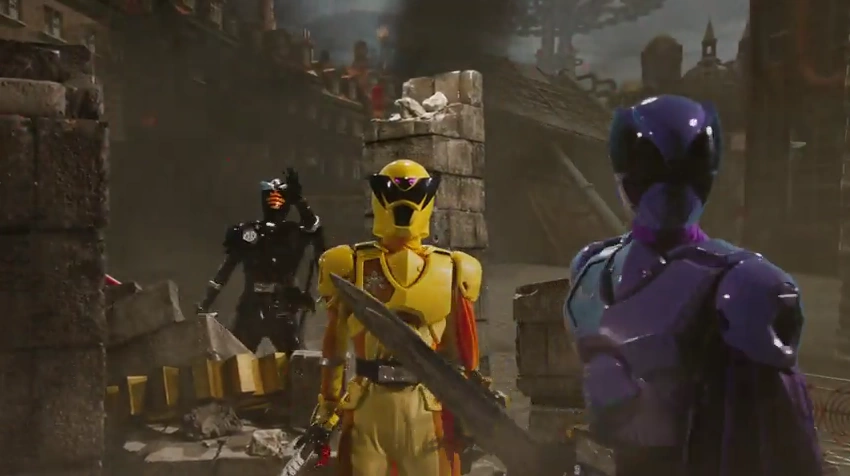 Day Of The King | Power Rangers Fanon Wiki | Fandom